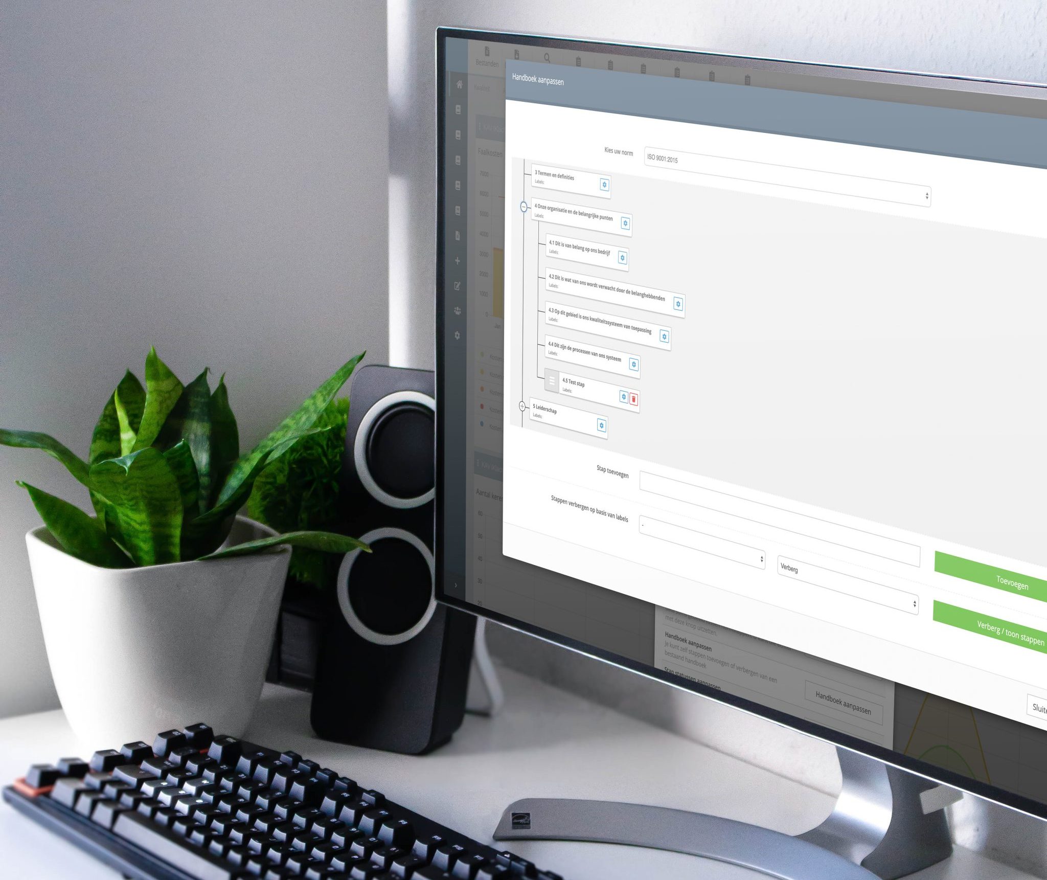 NEN-EN-ISO-9001:2015 | - Kwaliteitshandboek.shop